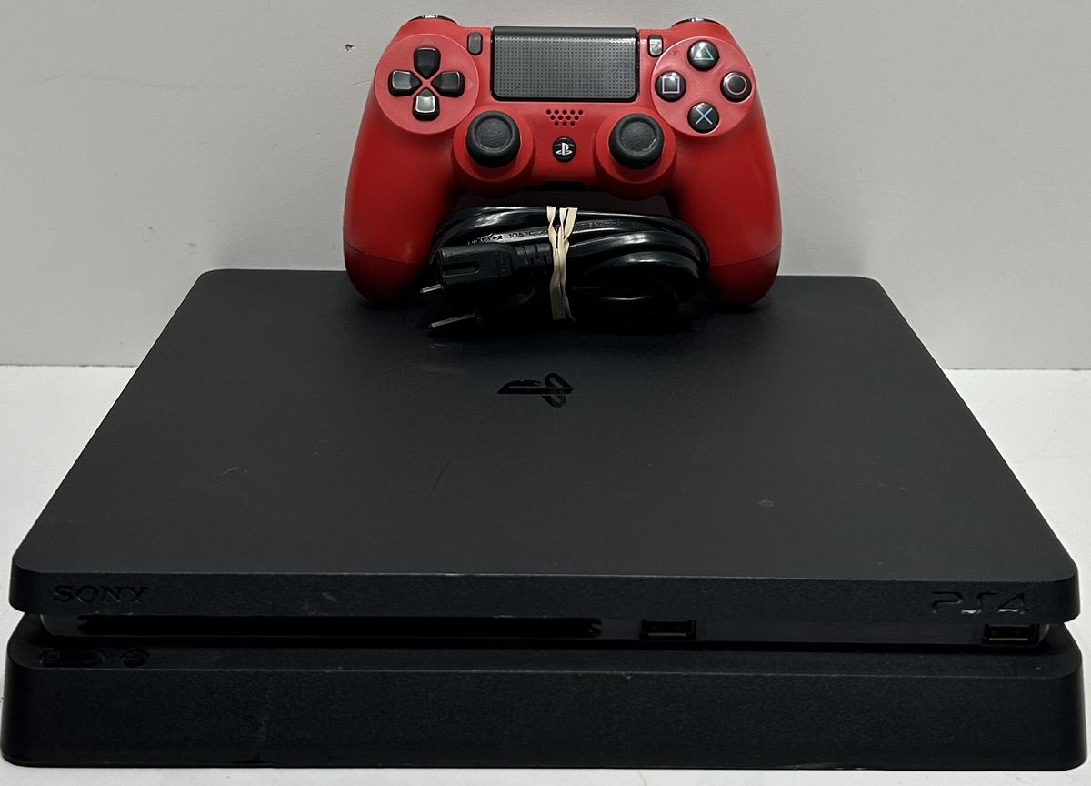 SONY PS4 - SYSTEM - CUH-1215A - 500GB Very Good | Pawn 1 | Spokane | WA
