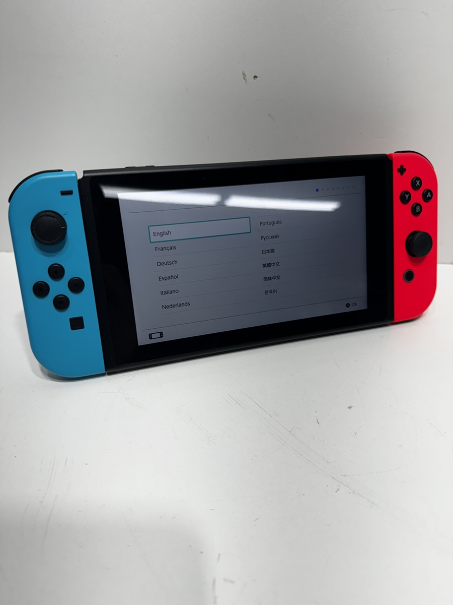 NINTENDO SWITCH HANDHELD - HAC-001 Very Good | Pawn 1 | Spokane | WA