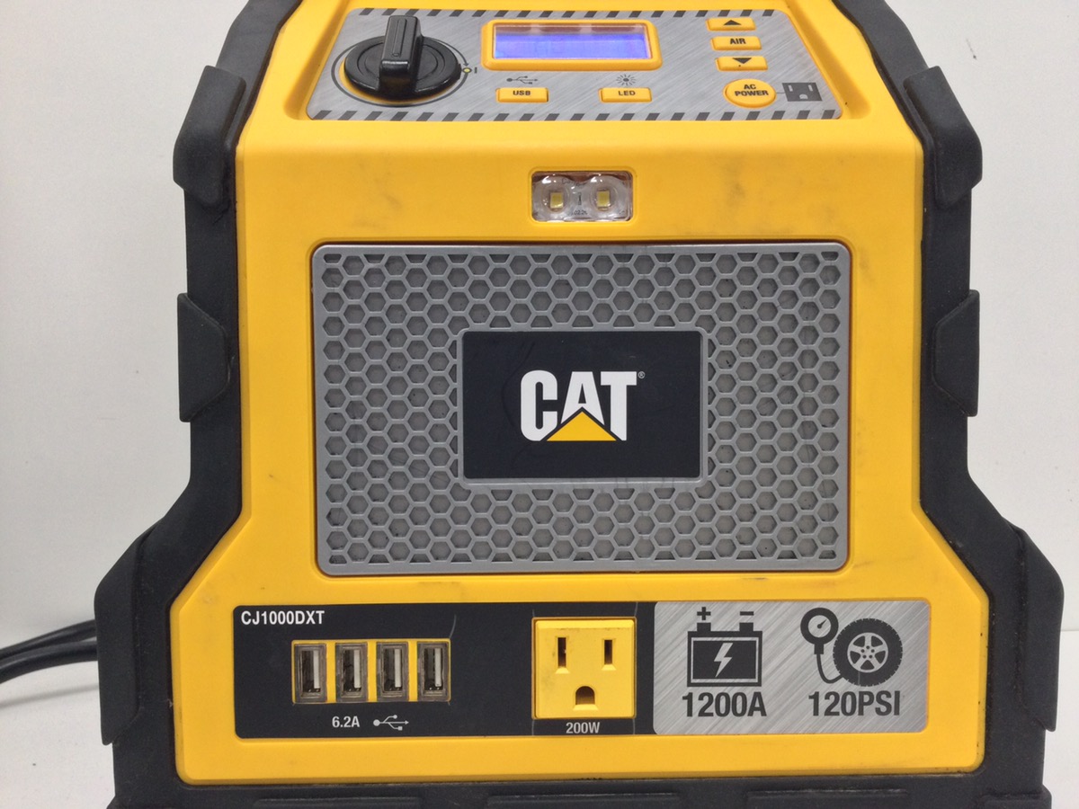 CATERPILLAR CJ1000DXT Like New | Pawn 1 | Spokane | WA