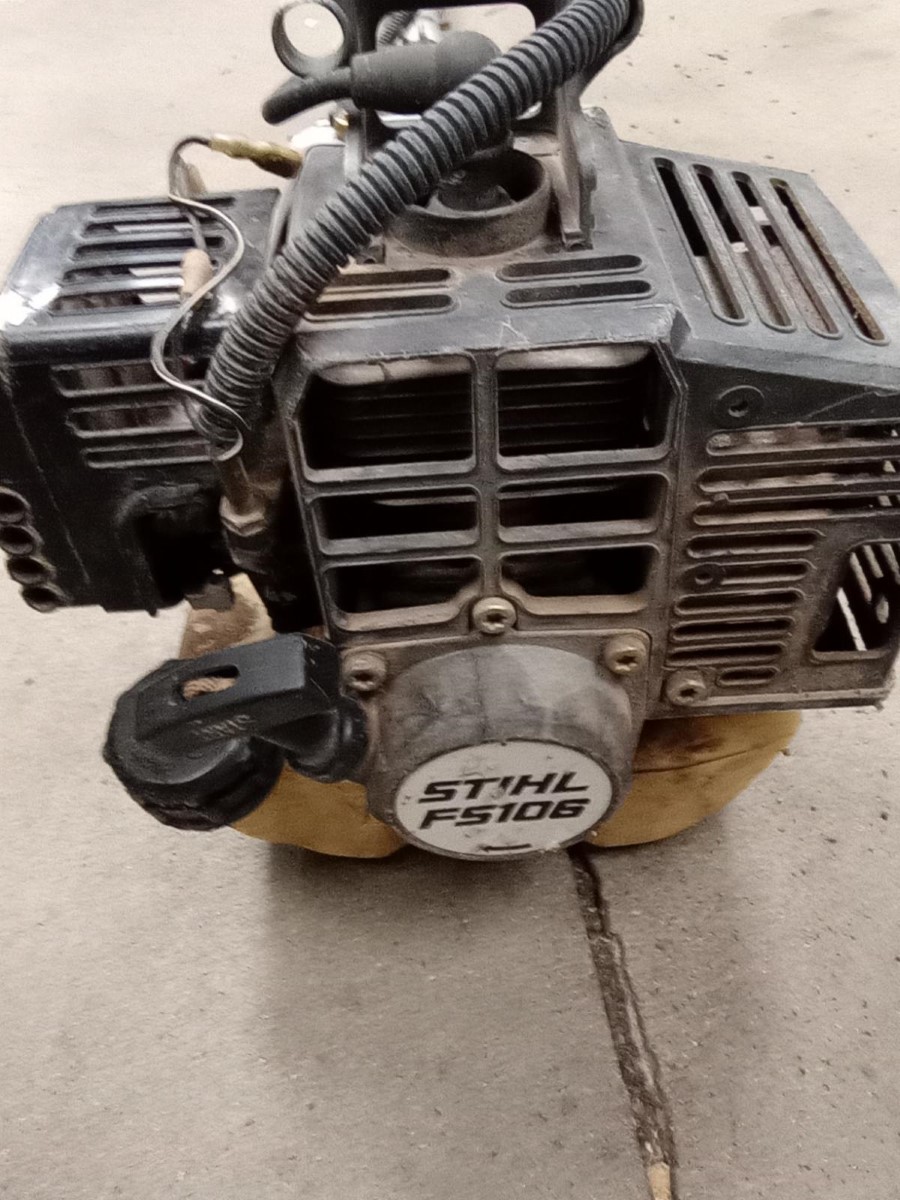 STIHL FS106 BRUSHCUTTER Good | Buya