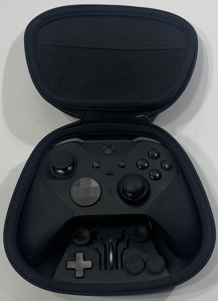 MICROSOFT XBOX ELITE SERIES 2 CORE WIRELESS CONTROLLER Brand New | Pawn ...