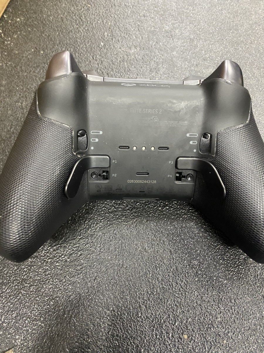 MICROSOFT XBOX ELITE SERIES 2 CORE WIRELESS CONTROLLER Very Good | Pawn ...