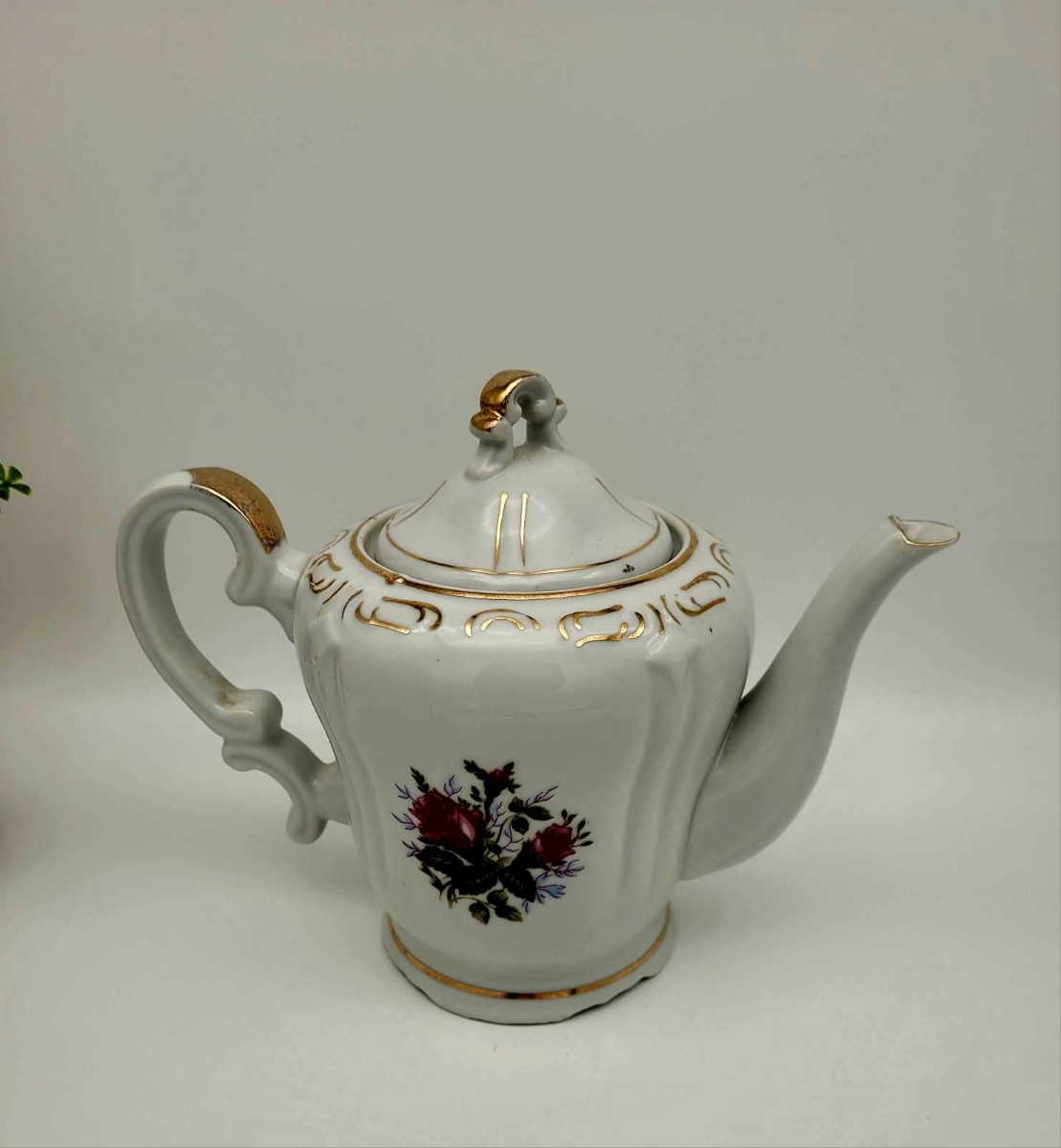 MUSIC BOX TEAPOT Very Good | Buya