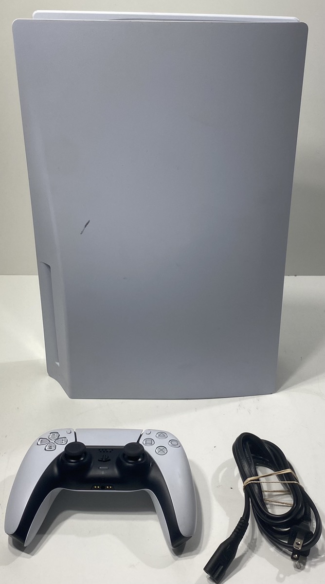 SONY PS5 - PLAYSTATION 5 - SYSTEM - DISC - CFI-1015A Very Good | Buya