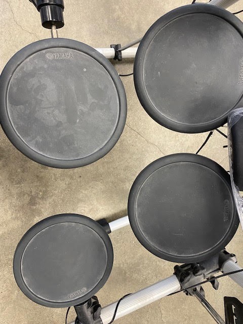 YAMAHA DTXPRESS II (2) ELECTRONIC DRUM SET Good | Pawn 1 | Spokane | WA