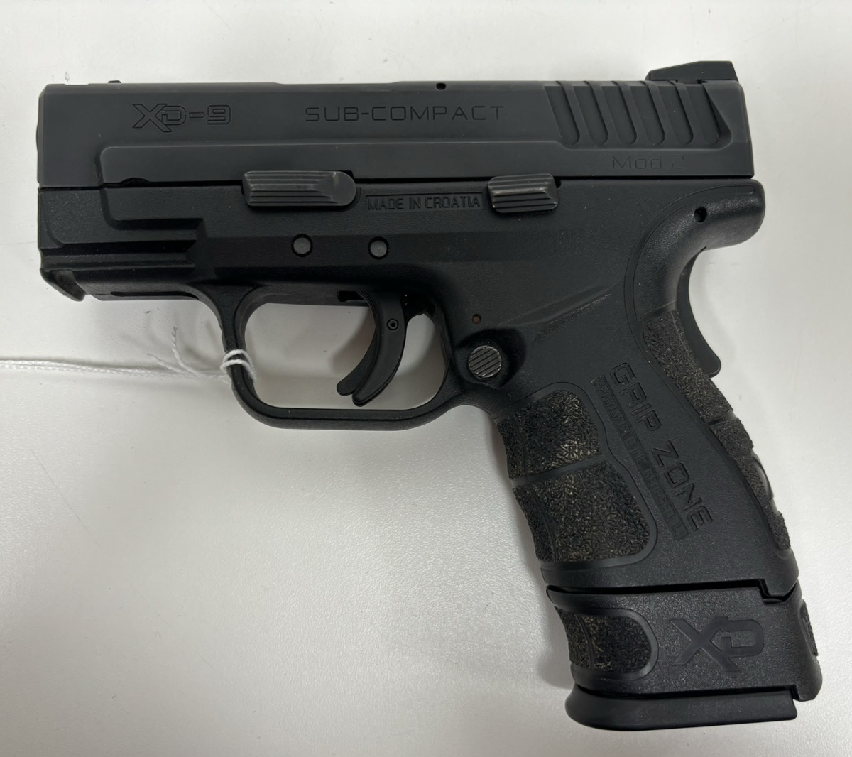 SPRINGFIELD ARMORY XD-9 SUB COMPACT XDD9801HC Good | Pawn 1 | Spokane | WA