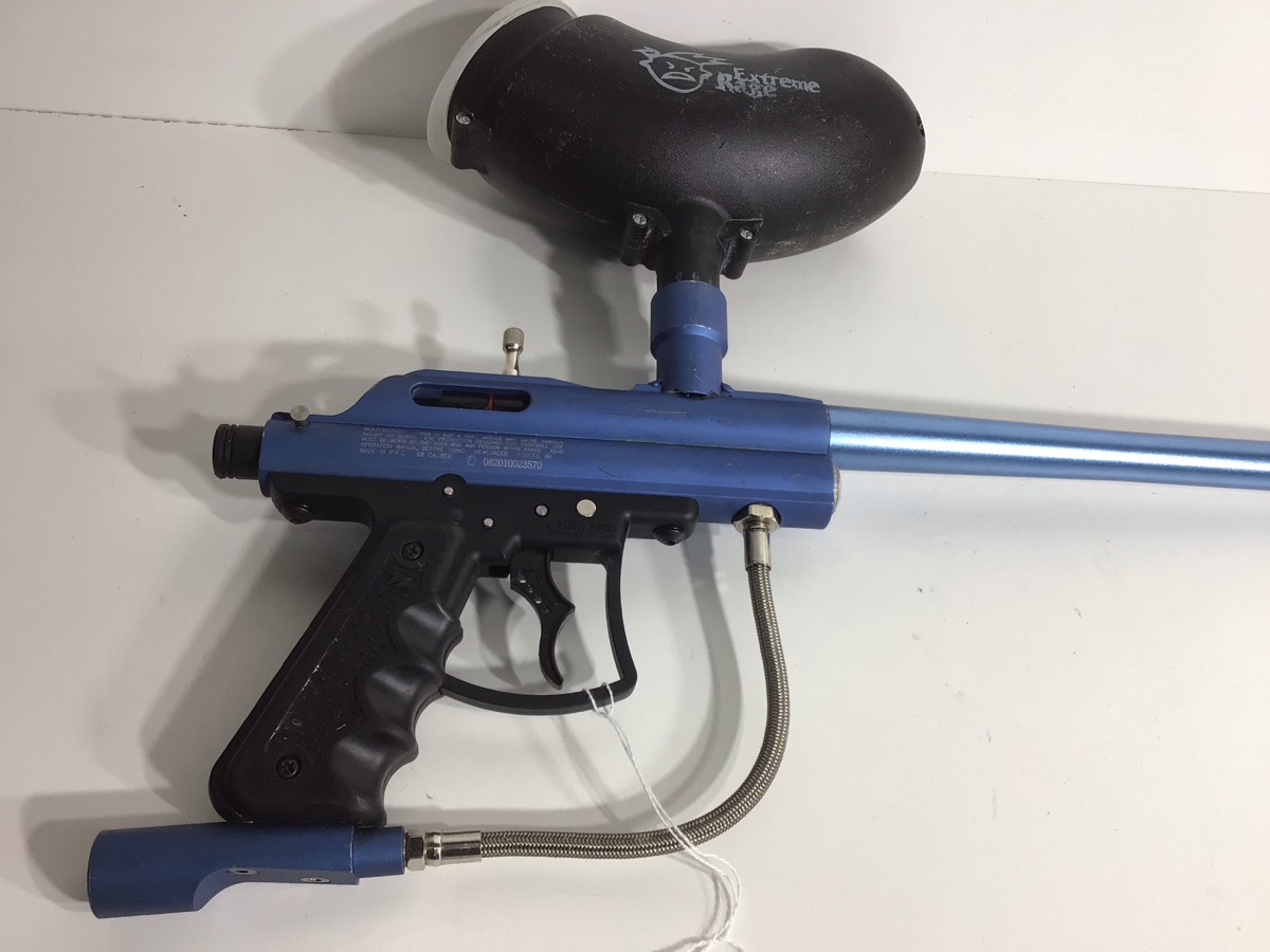 VL TRITON II PAINTBALL GUN Like New | Pawn 1 | Spokane | WA
