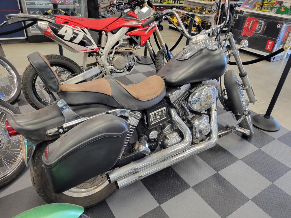 HARLEY DAVIDSON MOTORCYCLE Acceptable | Pawn 1 | Spokane | WA