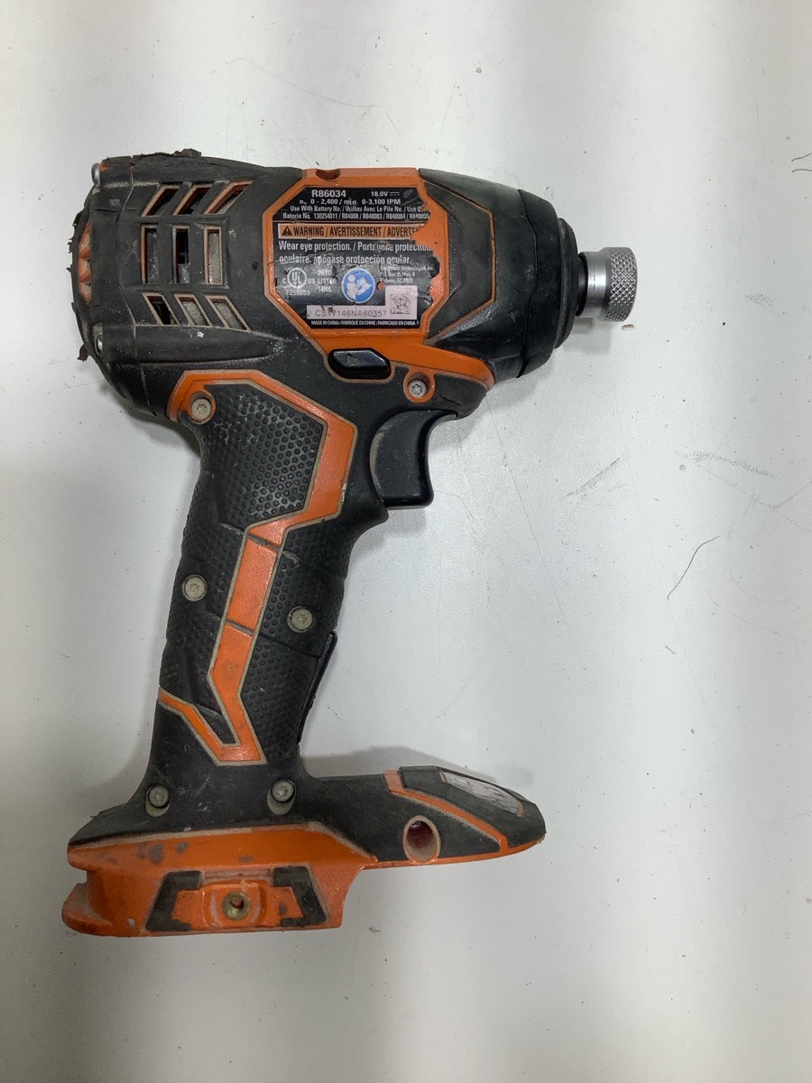 RIDGID R86034 IMPACT DRILL Good | Pawn 1 | Spokane | WA