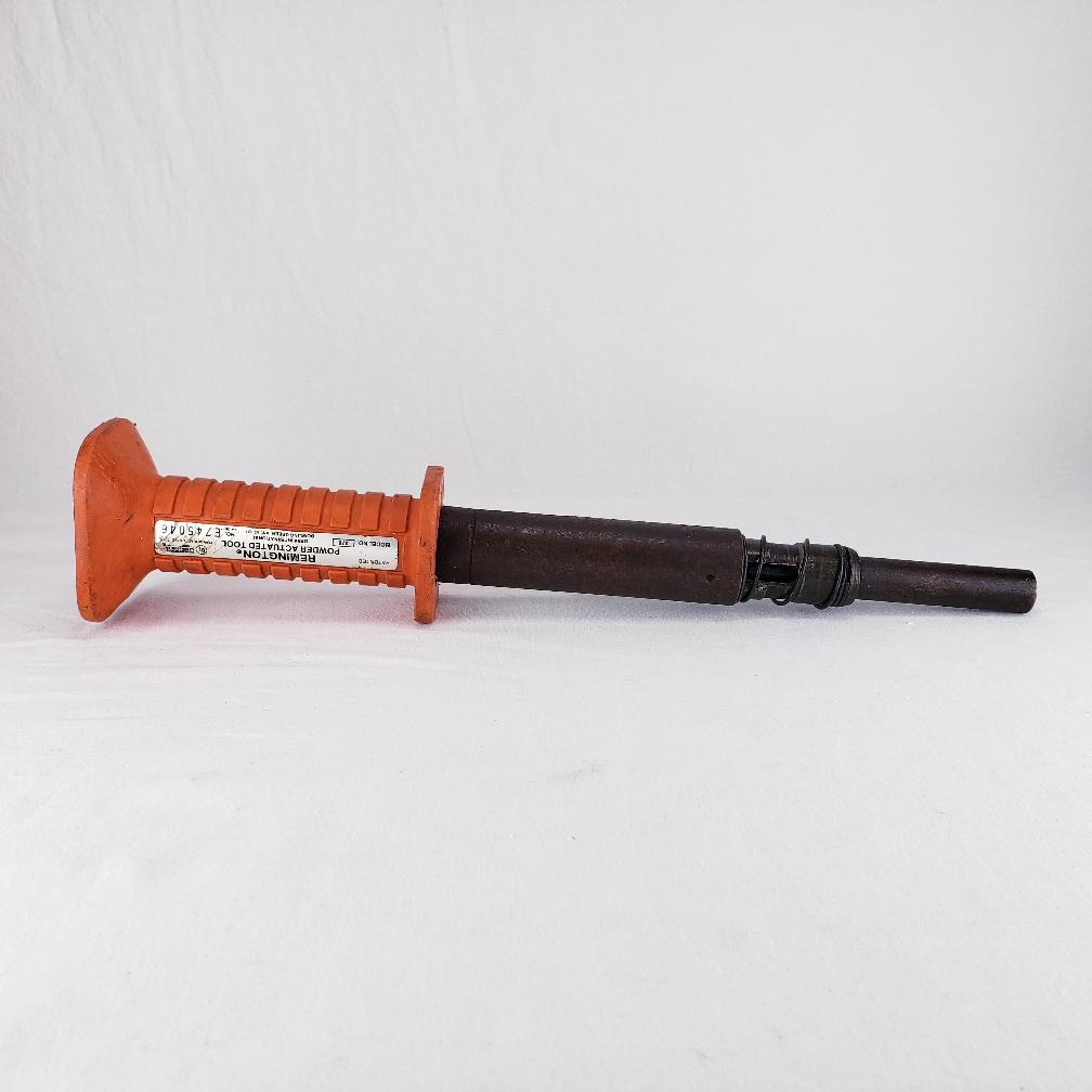 Remington 476 Powder Actuated Fastening Tool Good | PB Pawn & Jewelry ...