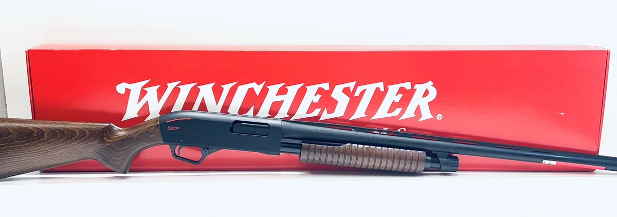 ISTANBUL SILAH WINCHESTER SUPER X PUMP (SXP) Brand New | Pawn 1 ...