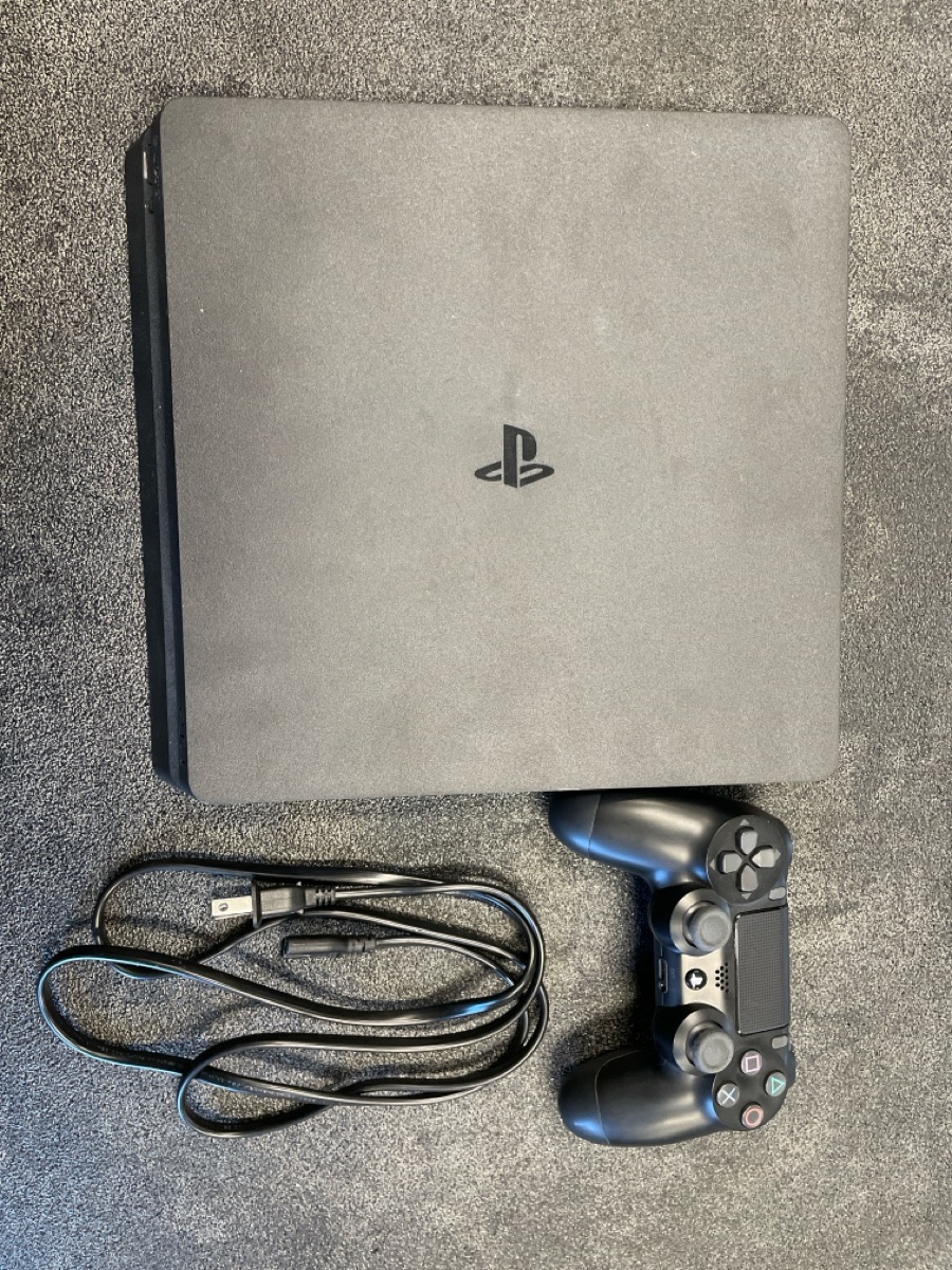 SONY PS4 - SYSTEM - CUH-2215B - 1TB Like New | Pawn 1 | Spokane | WA