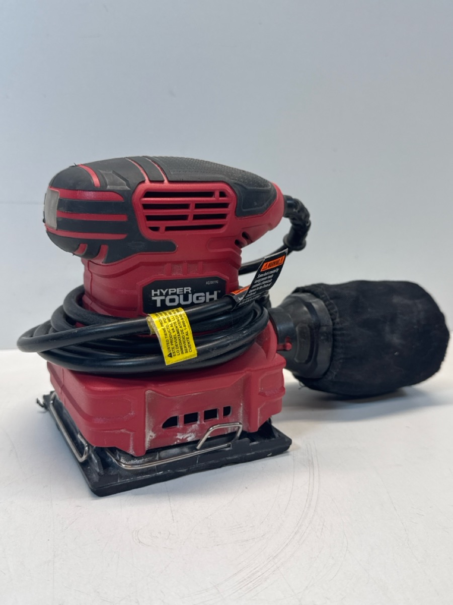 HYPER TOUGH VIBRATION SANDER Good | Pawn 1 | Spokane | WA