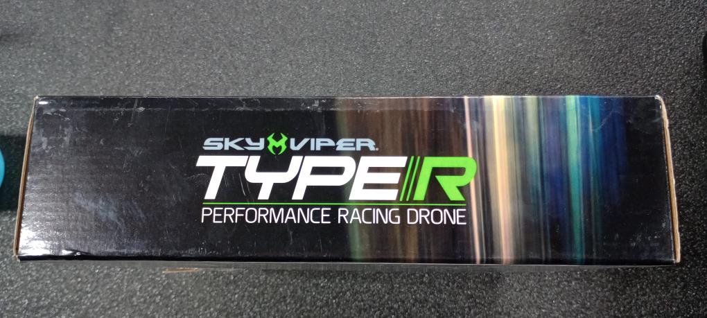 SKY VIPER TYPE R PERFORMANCE RACING REMOTE CONTROLLED DRONE IOB Good | Pawn 1 | Spokane | WA