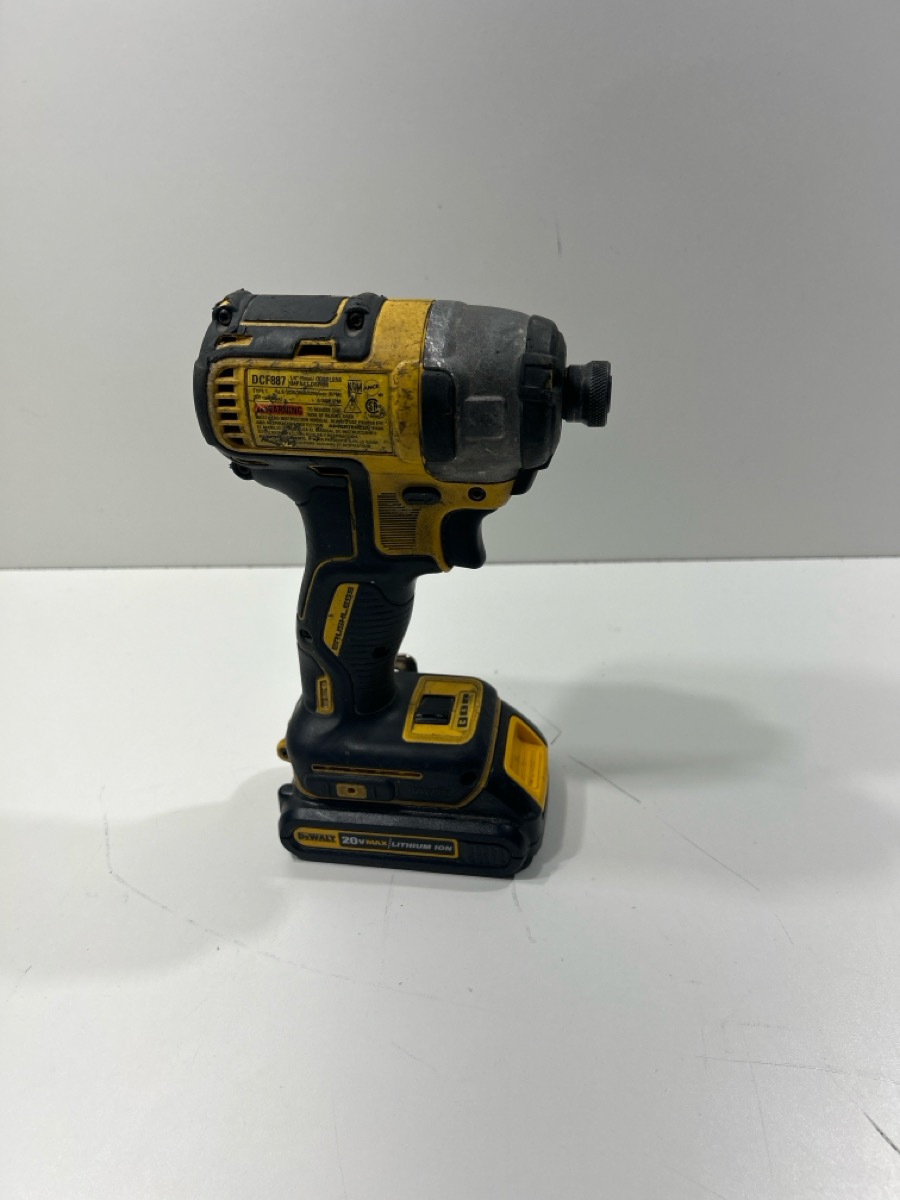 DEWALT DCF887 Very Good | Pawn 1 | Spokane | WA