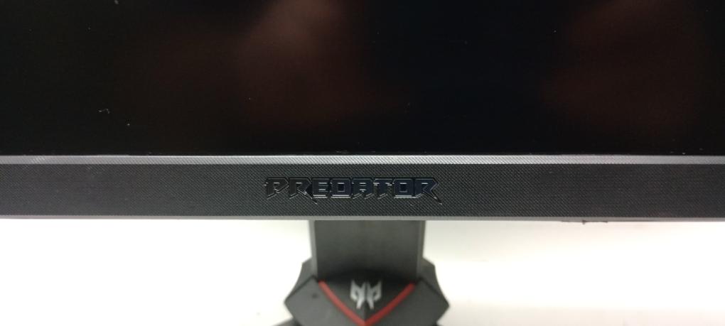 ACER PREDATOR XB273 27" ULTRA WIDE FHD 1920X1080 240HZ G-SYNC GAMING ...