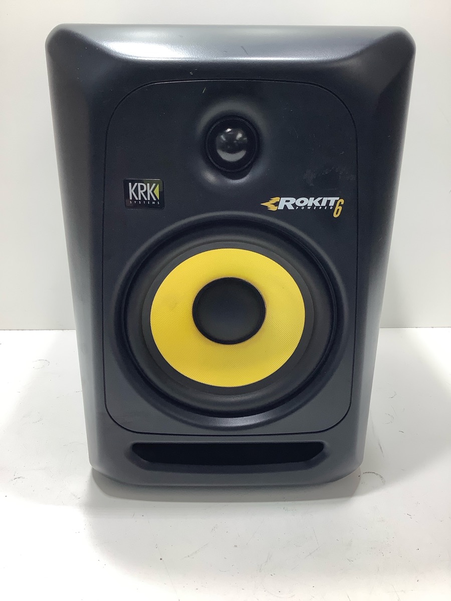 KRK SYSTEMS ROKIT 6 RP6G3 Good | Pawn 1 | Spokane | WA
