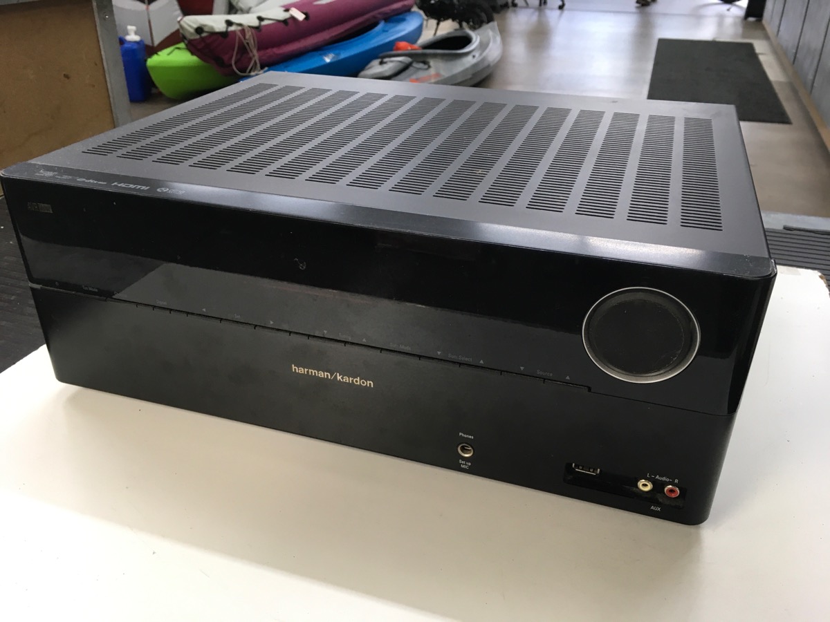 HARMAN KARDON AVR-1700 With Remote Good | Pawn 1 | Spokane | WA