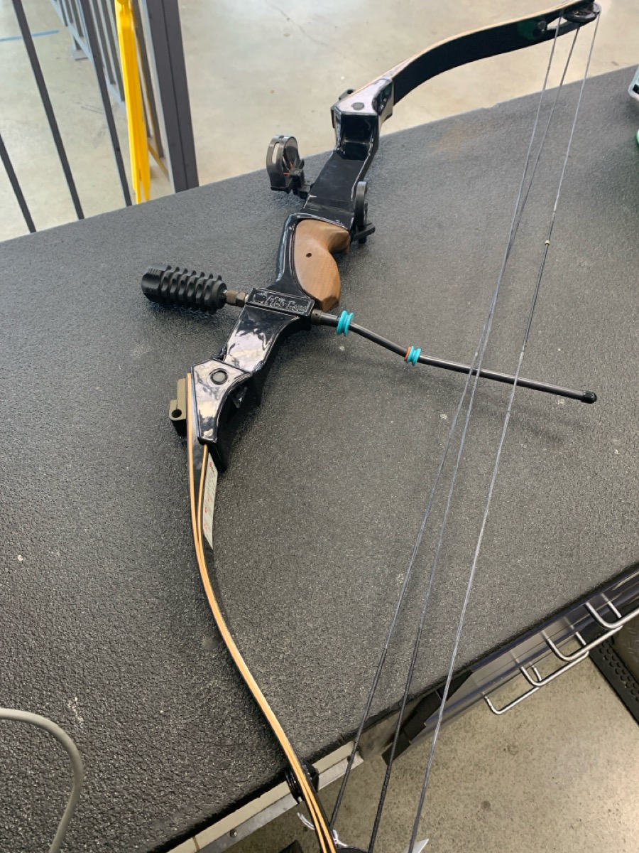 HOYT ARCHERY PRO HUNTER Good | Buya