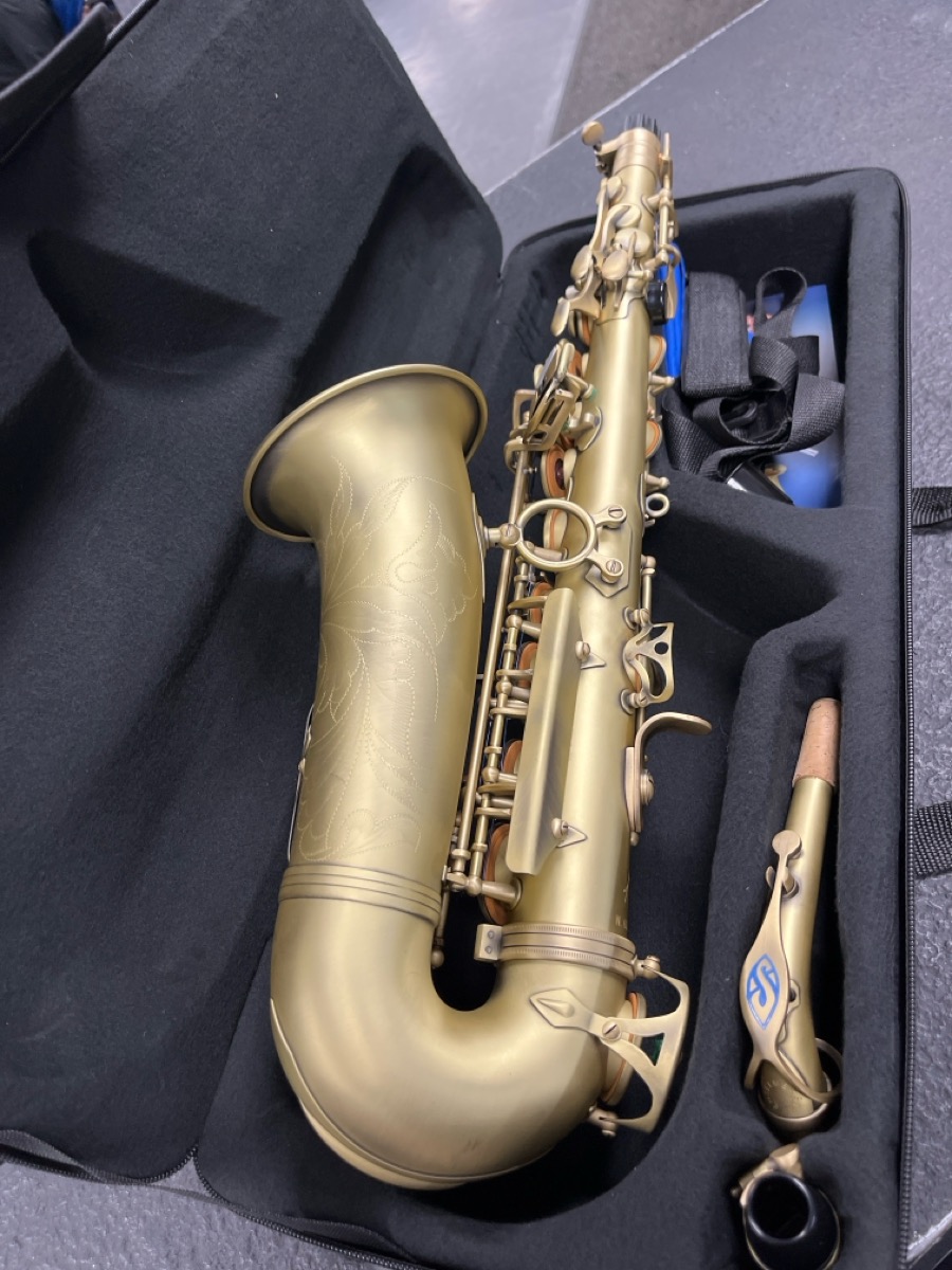 SELMER - HENRI SELMER PARIS REFERENCE 54 Like New | Pawn 1 | Spokane | WA