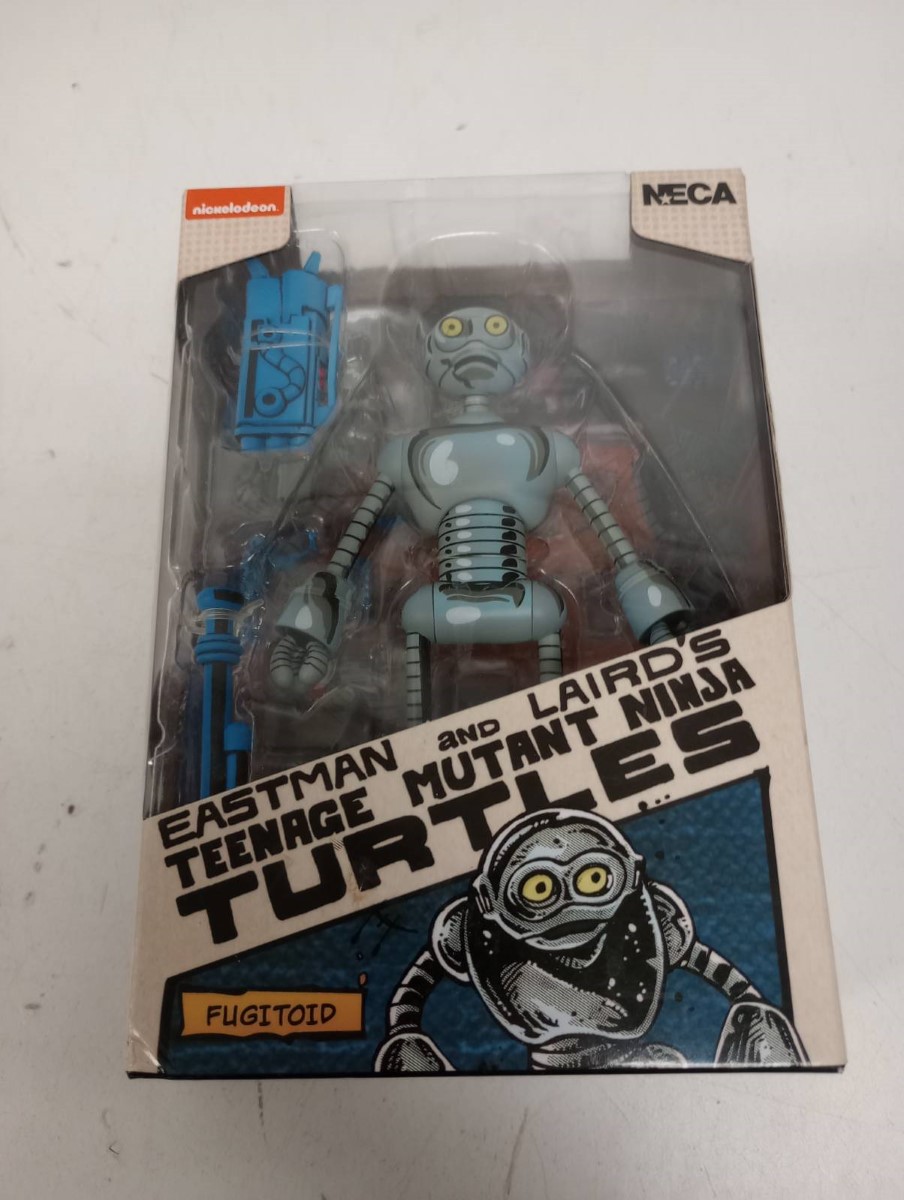 NECA TOYS - EASTMAN AND LAIRD'S TMNT - FUGITOID COLLECTIBLE ACTION ...