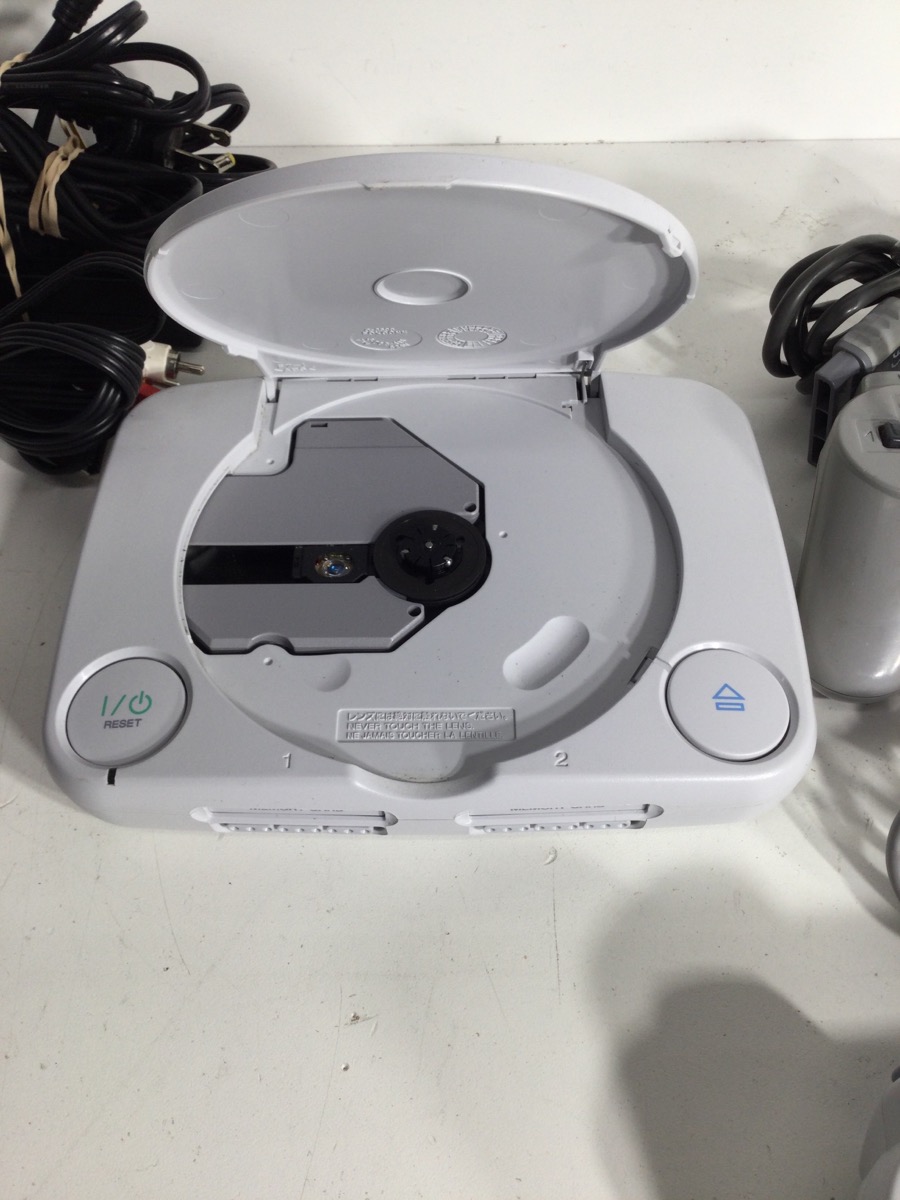 SONY SCPH-101 PS ONE CONSOLE Very Good | Buya