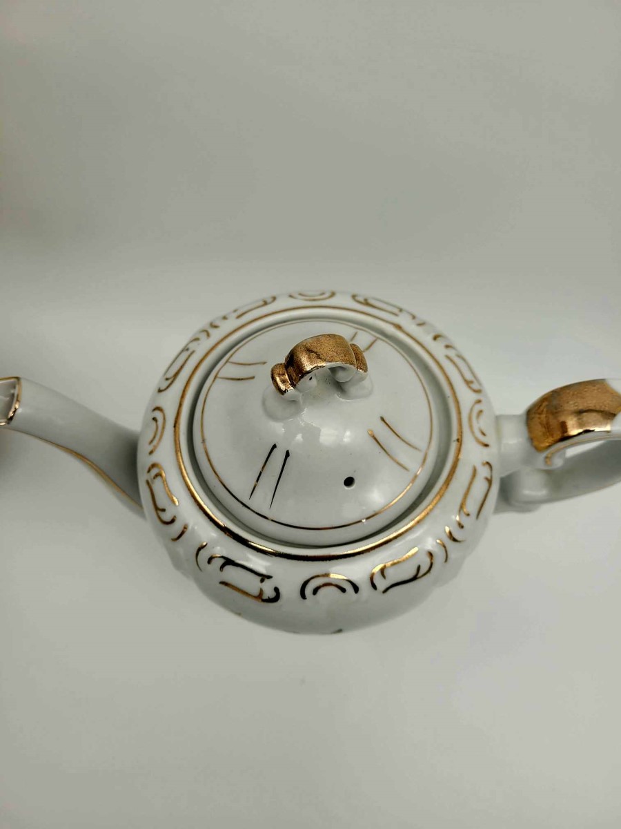 MUSIC BOX TEAPOT Very Good | Buya