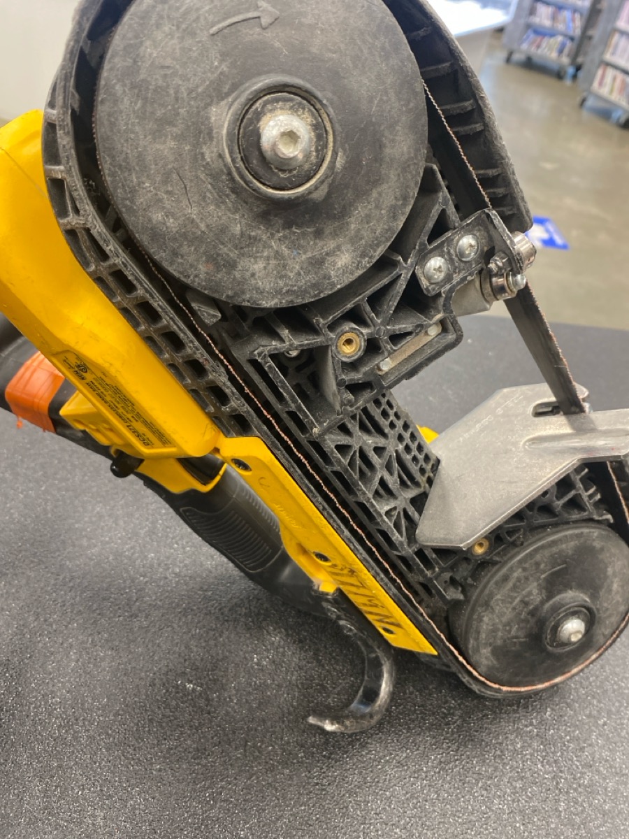 DEWALT DCS371 BAND SAW Good | Pawn 1 | Spokane | WA
