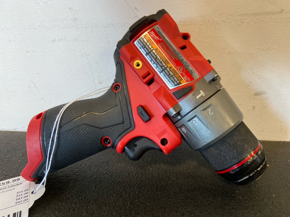 MILWAUKEE TOOLS 3404-20 Very Good | Pawn 1 | Spokane | WA