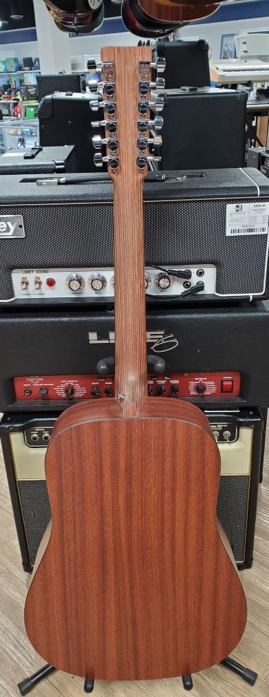MARTIN GUITAR CUSTOM X SERIES 12 STRING Very Good | Pawn 1 | Spokane | WA