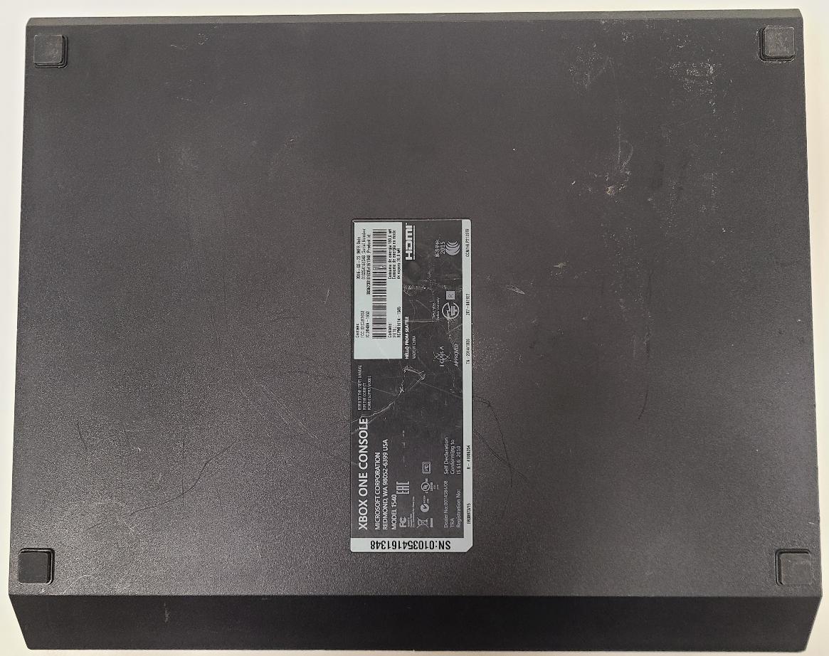 MICROSOFT XBOX ONE W/ACCESSORIES Very Good | Pawn 1 | Spokane | WA