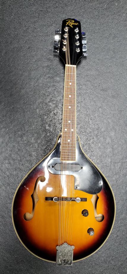 ROGUE MUSICAL INSTRUMENTS ELECTRIC MANDOLIN Good | Pawn 1 | Spokane | WA