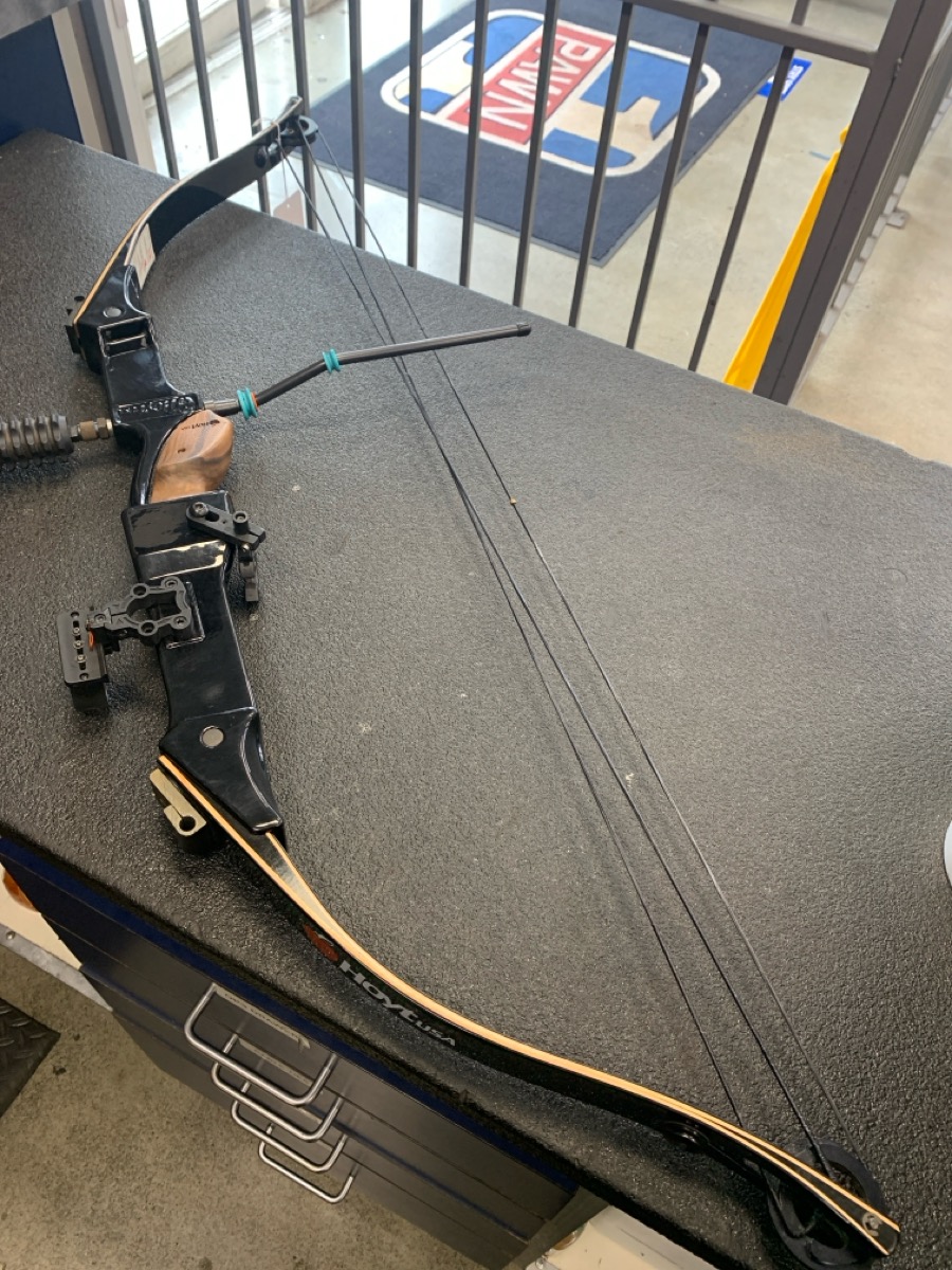 HOYT ARCHERY PRO HUNTER Good | Buya