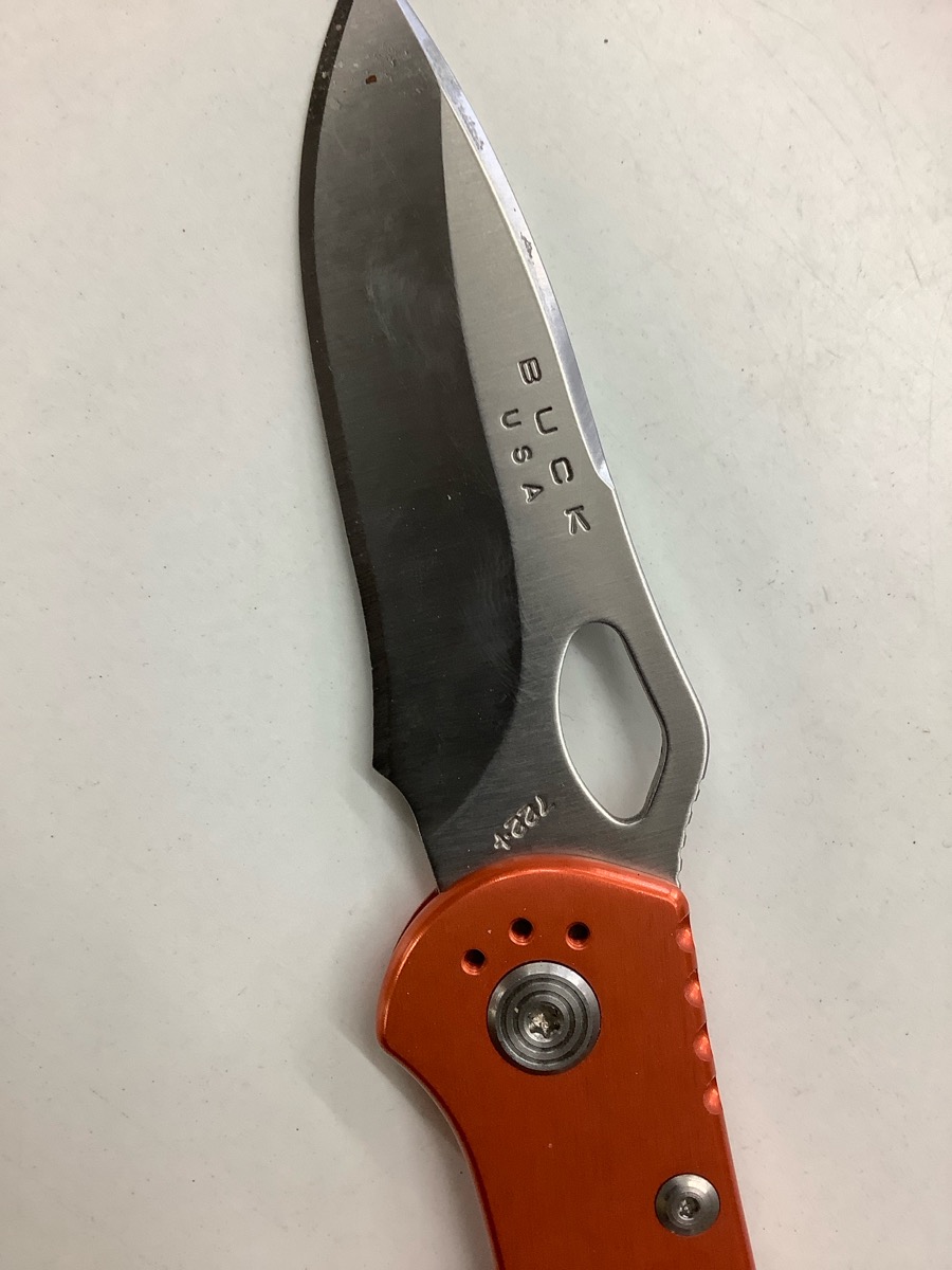 BUCK KNIVES 722 PLUS Good | Pawn 1 | Spokane | WA