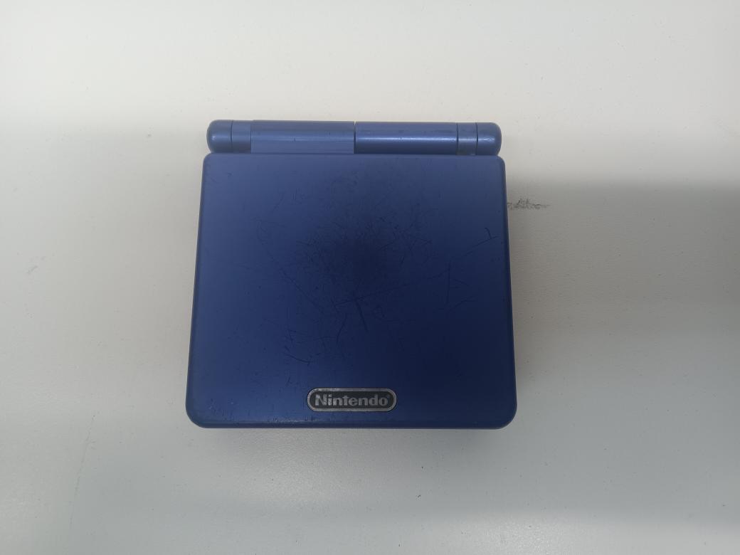 NINTENDO GAMEBOY ADVANCE SP - HANDHELD - AGS-101 Good | Pawn 1 ...