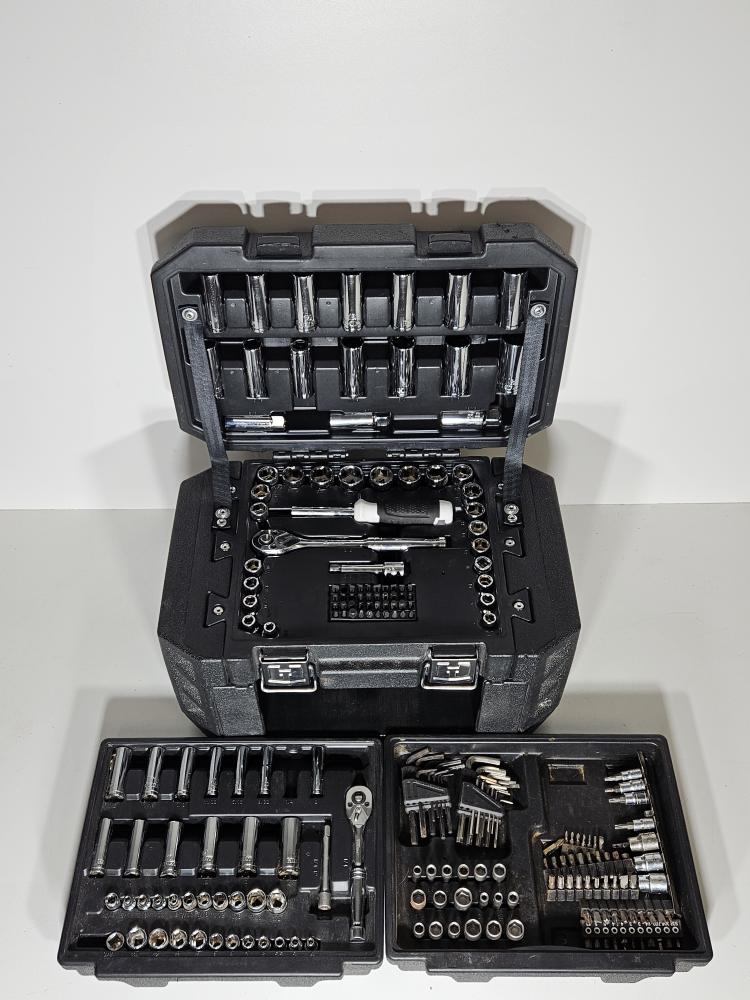 HART TOOL SOCKET 140 PIECE SET Like New | Pawn 1 | Spokane | WA