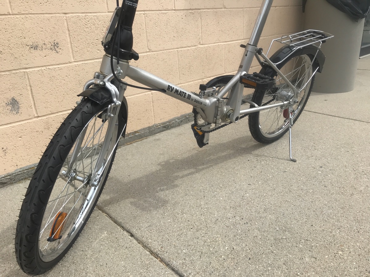 DAHON DAHON FOLDING BIKE Like New | Pawn 1 | Spokane | WA