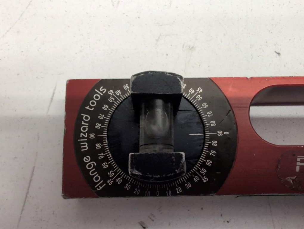 FLANGE WIZARD INC. POCKET PRO LEVEL Very Good | Pawn 1 | Spokane | WA