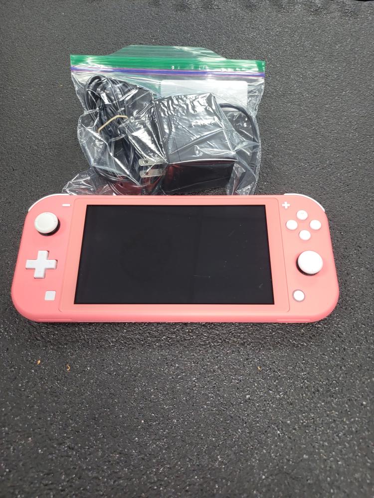 NINTENDO SWITCH LITE HANDHELD - HDH-001 Very Good | Pawn 1 | Spokane | WA
