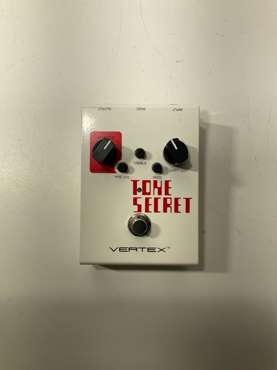VERTEX EFFECTS TONE SECRET Good | Pawn 1 | Spokane | WA