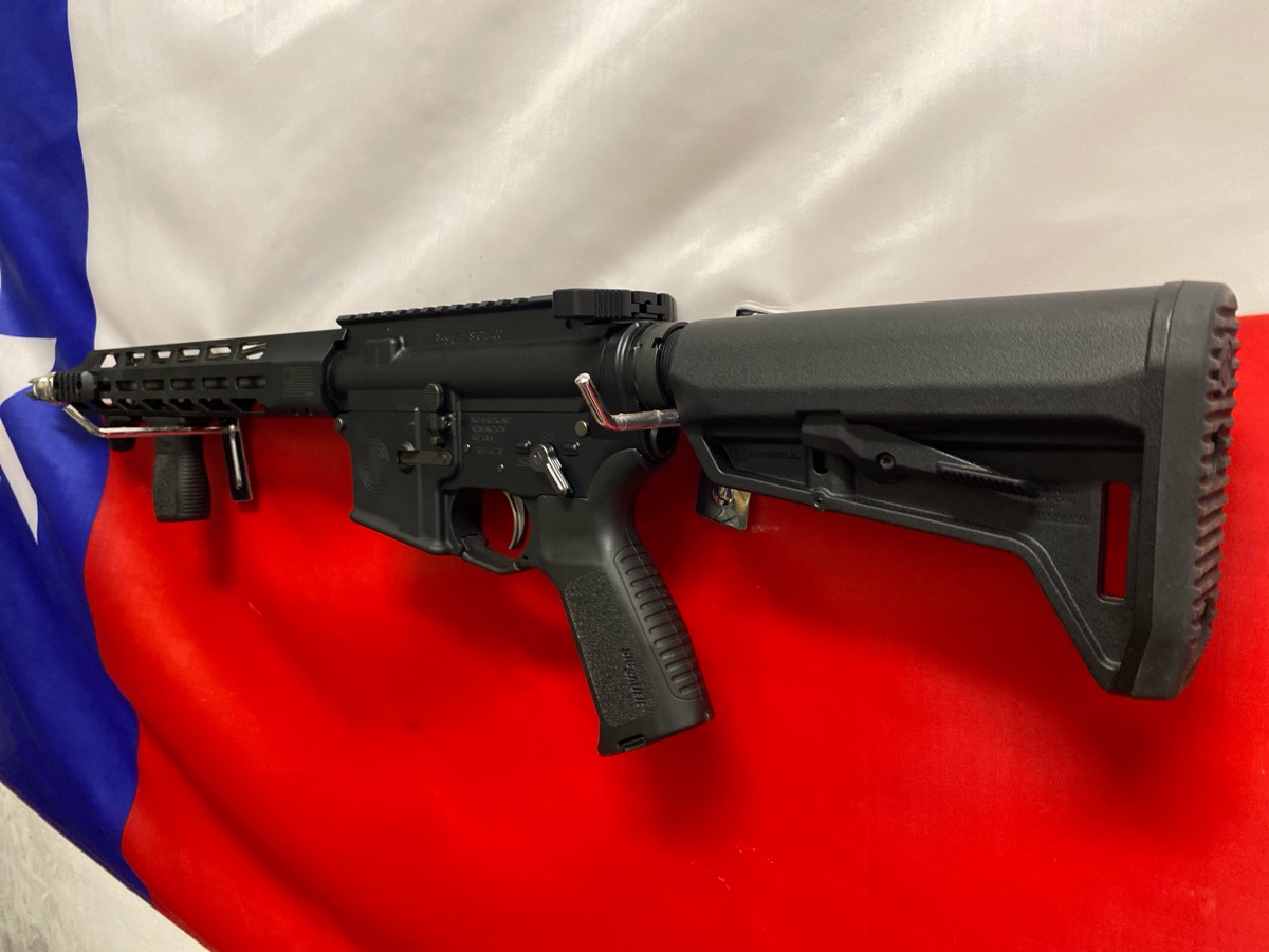SIG SAUER M400 RIFLE Very Good | Top Gun Pawn | Spring | TX