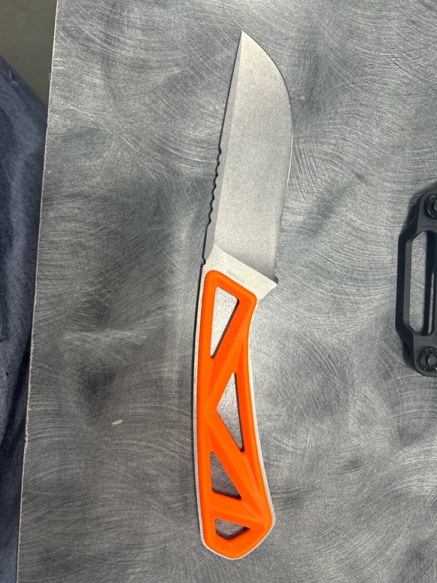 GERBER LEGENDARY BLADES FIXED BLADE KNIFE Good | Pawn 1 | Spokane | WA