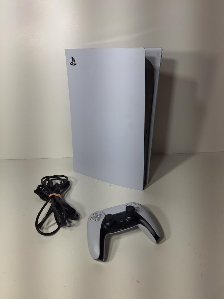 SONY PS5 - PLAYSTATION 5 - SYSTEM - DISC - CFI-1015A Good | Pawn 1 ...