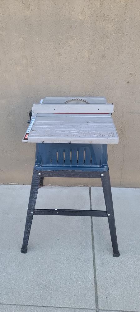 RYOBI TOOLS RTS10 Good | Pawn 1 | Spokane | WA