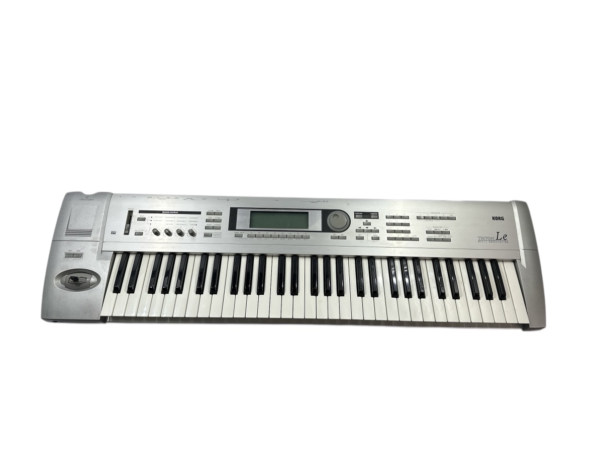 KORG TRITON LE 61-KEY WORKSTATION KEYBOARD Very Good | Buya