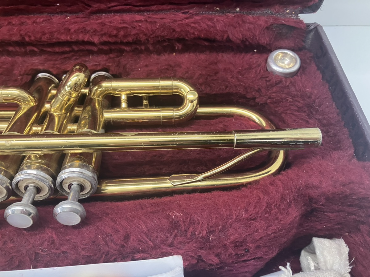 TRUMPET/CORNET, SERIAL NUMBER 104764 Good | Pawn 1 | Spokane | WA