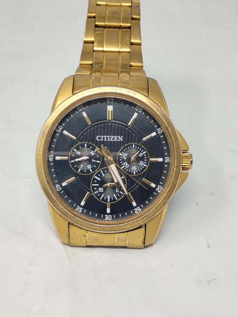 CITIZEN GN-4W-S -MENS WRIST WATC Like New | Pawn Central | Iowa | Illinois