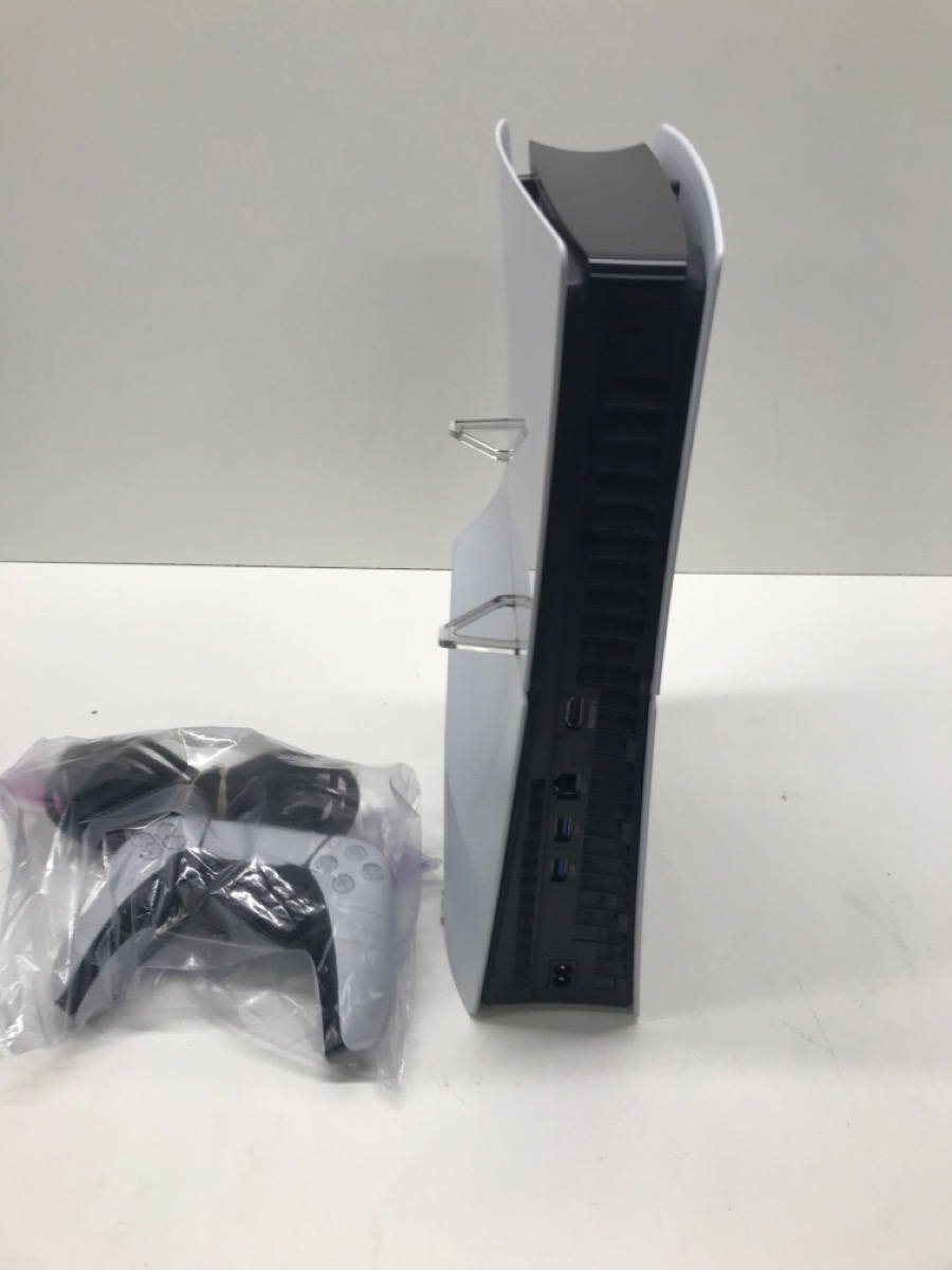 SONY PS5 - PLAYSTATION 5 - SYSTEM - DISC - CFI-1015A Good | Pawn 1 ...