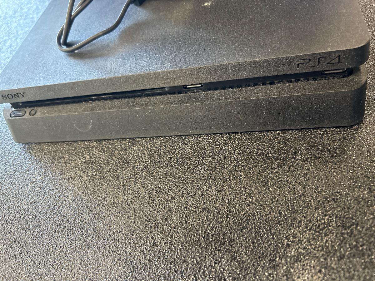 SONY PS4 - SYSTEM - CUH-2115B - 1TB Good | Pawn 1 | Spokane | WA