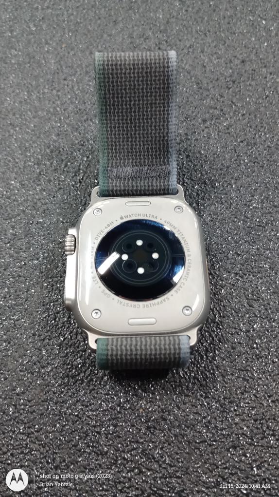 APPLE WATCH ULTRA 2 A2986 WITH CHARGER Very Good | Pawn 1 | Spokane | WA